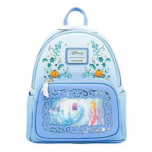 Loungefly Disney Princess Dreams Series Cinderella Womens Backpack