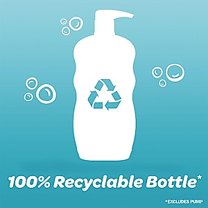 Dial Kids 2-in-1 Body+Hair Wash, Melon, 24 fl oz (Pack of 4)