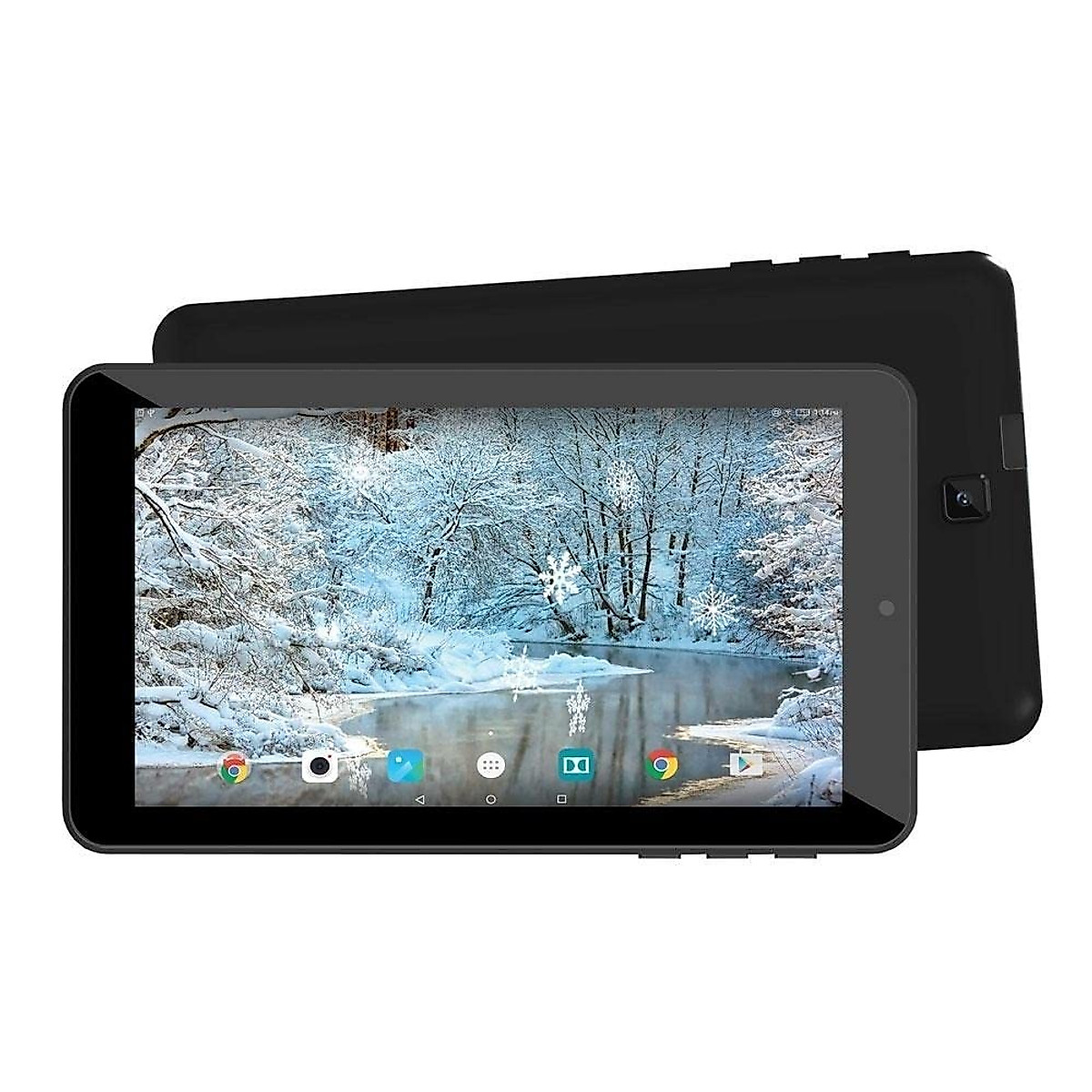 Supersonic - 7" Octa Core Tablet with Android 8.0 & Bluetooth, 8GB Storage, 1GB RAM, Android Octa Core Tablets - Black (SC-9807)