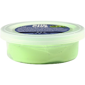 Creativ 6 x 14 g Silk Clay Assorted Colours, Neon