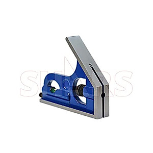 Shars 12" 4R Graduation Combination Square Set 303-6101 P}