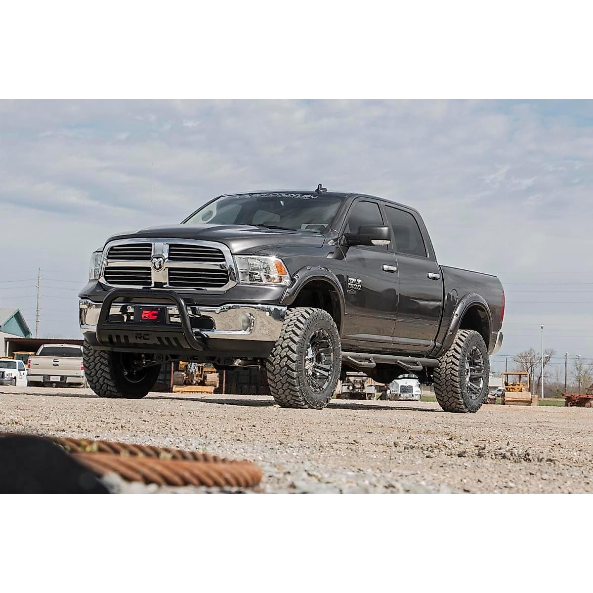 Rough Country 6" Suspension Lift Kit for 2012-2018 Ram 1500 4WD - 33231