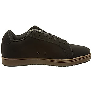 Etnies Men's Fader Skate Shoe, Fatigue, 7.5