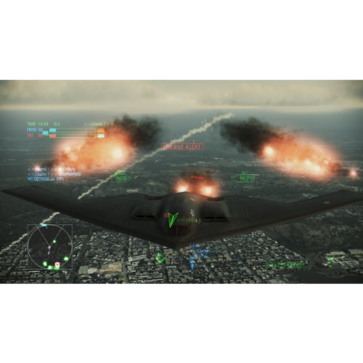 Ace Combat: Assault Horizon - Playstation 3