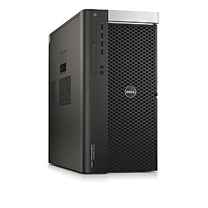 Dell Precision T7920 Tower - Dual Intel Xeon Silver 4114 10Core 2.20GHz Processor - 64GB RAM - 1TB + 256B SSD - Windows 10 pro Workstation