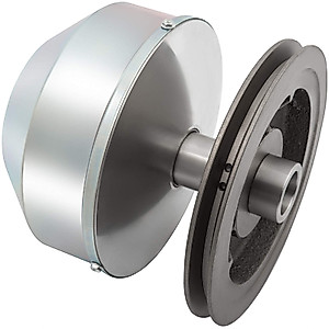 CXRCY Primary Drive Clutch for Yamaha 1985+ G2 G8 G9 G11 G14 G16 G21 G22 4 Cycle Carts Gas Golf Cart 1985 Up