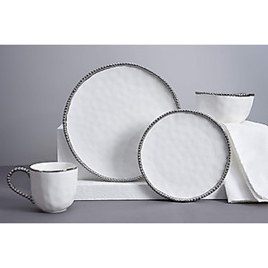 Pampa Bay Set the Table Round Cereal/Soup Bowl