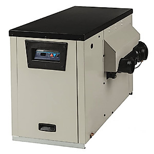 Hayward W3H135FDP H-Series Pool Heater, Beige