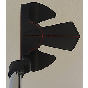 Tall Mens Complete Golf Set Driver, Fairway Wood, Hybrid, Irons, Putter Clubs & Stand Bag +1" Length for Men 6'0" to 6'6" Tall