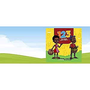 Yoruba Children's Books | Yoruba Foundation Books Set of 2