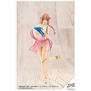 Kotobukiya Sousai Shojo Teien: Ritsuka Saeki (Swim Style) Dreaming Style Model Kit
