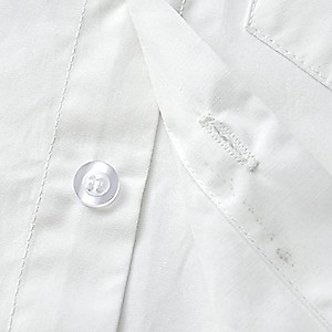 Moyikiss Studio Toddler Dress Clothes Baby Boys Gentleman Outfits White Bowtie Shirts+Suspender Pants Sets(Khaki,70/6-12 Months)