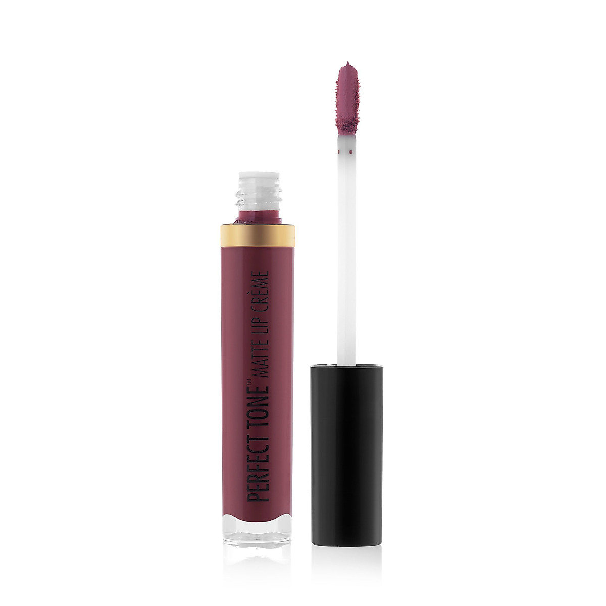Black Radiance Perfect Tone Matte Liquid Lipstick Lip Crème Bronze Sugar