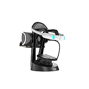 Skywin VR Stand - Headset Display Stand and Cable Organizer for All VR Glasses - HTC Vive, Playstation VR, and Oculus Rift