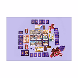 Buffalo Games - Willy Wonka's The Golden Ticket Game, 10 years