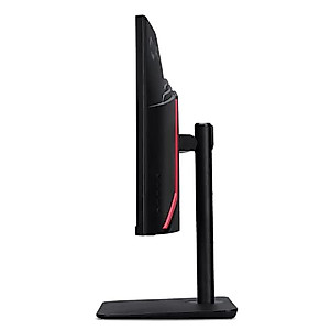 AOPEN by Acer 34HC5CUR Pbmiiphx 34" 1500R Curved Zero-Frame UWQHD (3440 x 1440) VA Gaming Monitor AMD FreeSync Premium Technology Up to 144Hz 1ms 21:9 2 x HDMI 2.0 Ports & 1 x Display Port 1.4, Black