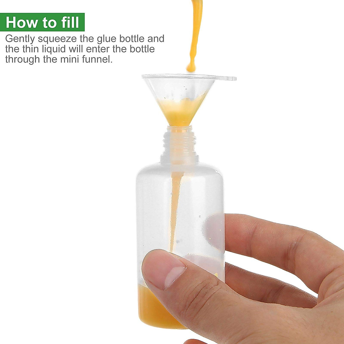 AKOLAFE 100PCS 15ML Plastic Dropper Bottles 0.5oz Eye Dropper Bottle with Screw Cap Empty Squeezable Liquid Dropper Bottle for Travel Small Eye & Ear Dropper Bottles to Store & Sort Essential Oil