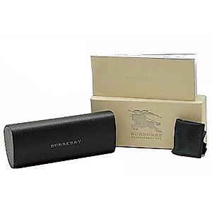 BURBERRY 0BE4277 Black/Polar Grey Gradient One Size