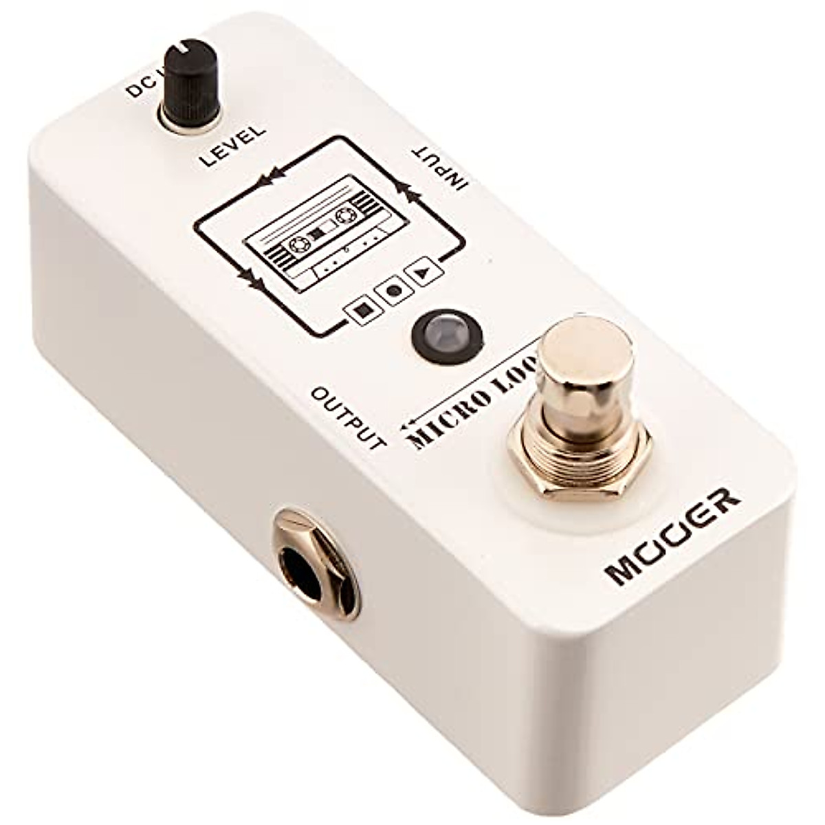 Other Micro Looper Loop Recording Pedal (MLP1-U)