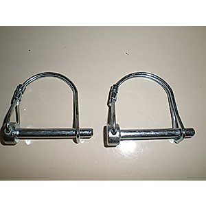 SNOWBLOWER Shear PINS for Craftsman 1/4" = 88291000MA, 1501227MA, 760875MA