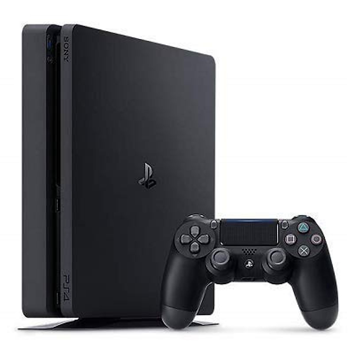 Newest Sony Playstation 4 Pro 1TB SSD Console - Red Dead Redemption 2 Game Bundle with DualShock-4 Wireless Controller, AMD 8 Cores Processor (Renewed)