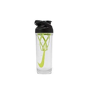 Nike Tr Hypercharge 24 Oz Shaker Bottle Black | Volt