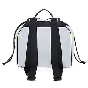 Mandarina Duck Women's Backpack, Steam, Taglia Unica