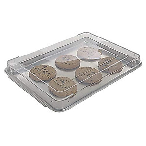 Vollrath 5303CV Snap Fit 1/2 Size Sheet Pan Cover