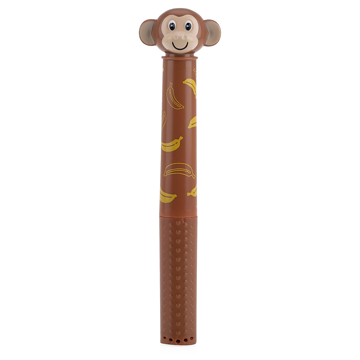Nuby Electric Toothbrush with Animal Character, Monkey