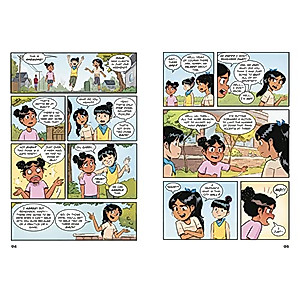 PAWS: Gabby Gets It Together: A Graphic Novel