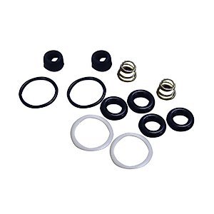 Danco, 1 Count (Pack of 1) 88101, Black