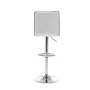 Trust Win Barstool BS-DS-006 Set of 2 (White)