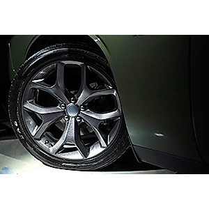 Wipe New 365324 Blazing Wet Tire Shine, Black