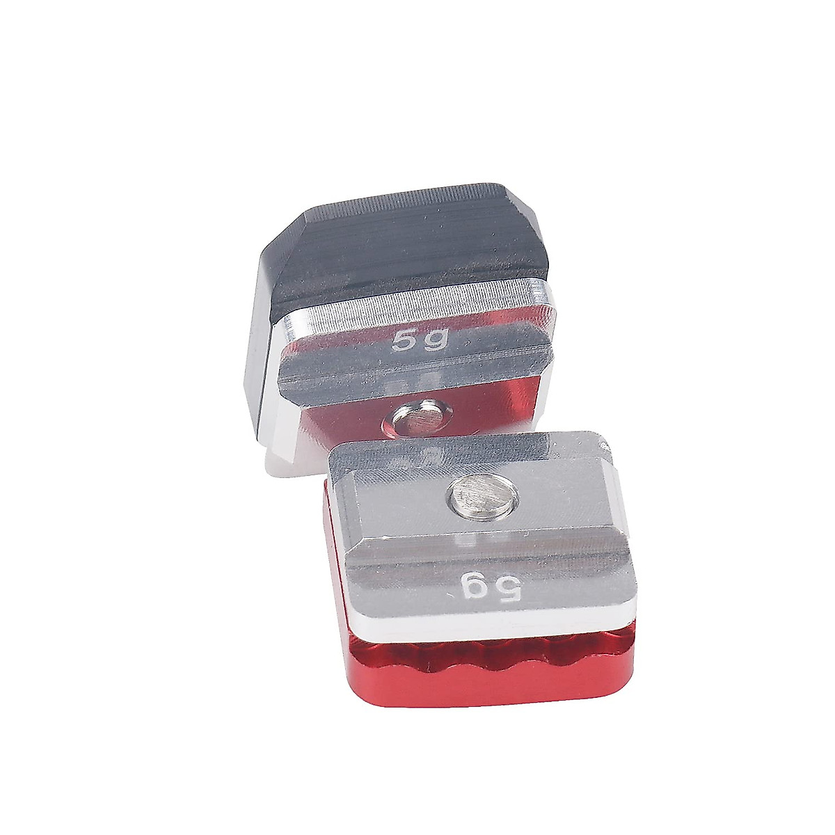 Seacloud Golf Weight for Taylormade M1 Driver 5g Red + Back Color