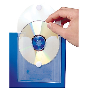 Baumgartens Kanga Sticky CD/DVD Pocket (BAU61801)