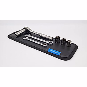 Lodesol Flexible Magnetic Tool Holder 13.875"x5.25" MP2716