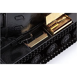 Eduard EDU36481 1/35 Soviet Army KV-2 Heavy Tank Etched Parts for Tamiya Plastic Model