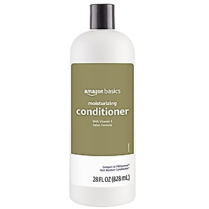 Amazon Basics Moisture Rich Conditioner, 28 Fluid Ounce