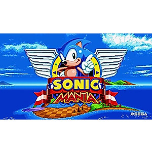 Sonic Mania: Collector's Edition - Xbox One