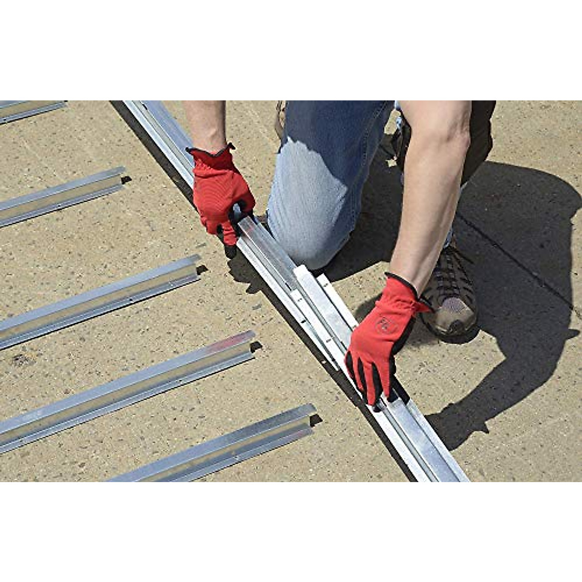 Arrow EZEE Shed® Floor Frame Kit Base Foundation for EZEE Shed® Sheds and Storage Buildings