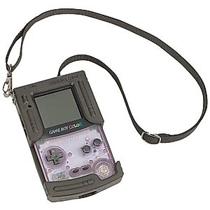 InterAct Game Boy Color Protector - Sport Black