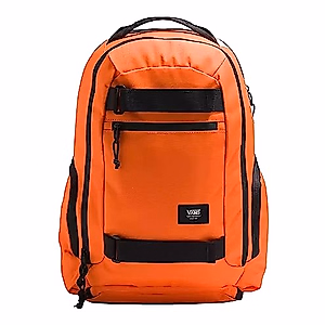 Vans Adult DX Skatepack Backpack Orange