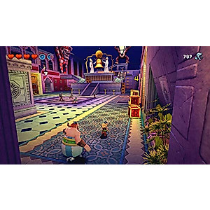 Asterix and Obelix XXL2 Limited Edition (PS4)