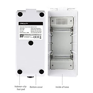 Official Creality Filament Dryer, 1.75 Filament Dry Box, Dust-Proof and Moisture-Proof, Keeping Filaments Dry During