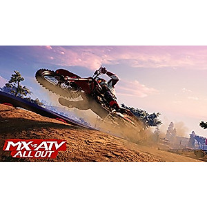 MX vs ATV All Out (PS4)