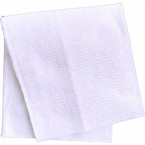 50 Pack 12 inch Disposable Mop Pads for Shark Steam Mop, Compatible with Shark Sanifiber, Ocedar Promist Spray Mop, Swiffer Wetjet Mop, Black+Decker Steam Mop