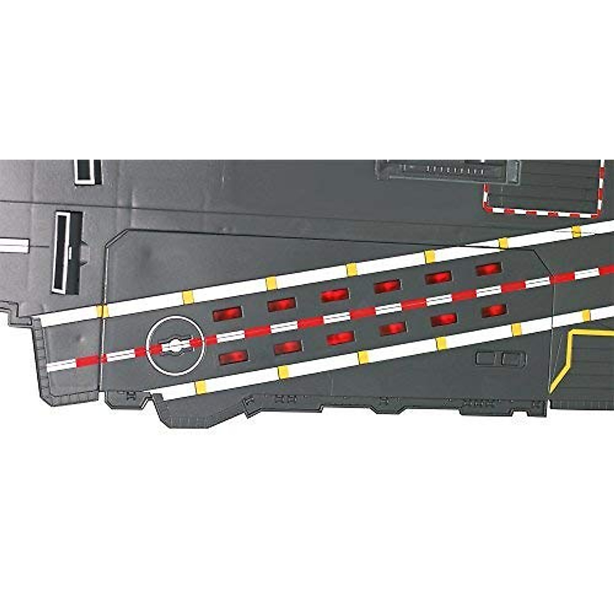 Motor Max Electronic Aircraft Carrier W/4 Aircraft & Sound