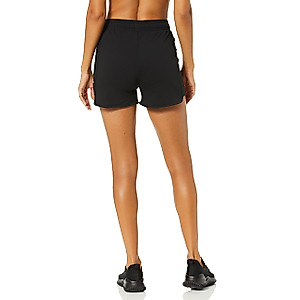 adidas Women's Sport Id Short, Black/White, Medium