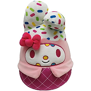 SQUISHMALLOW Official KELLYTOYS- Hello Kitty Kaiju Style - My MELODY8