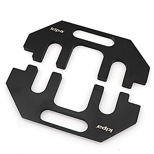kipa Timing Tool Camshaft holder Tool kit Camshaft Holding Tool for Ford 3.5L 3.7L Edge Explorer F-150 MKX MKS MKT Sable Taurus, Easy to hold